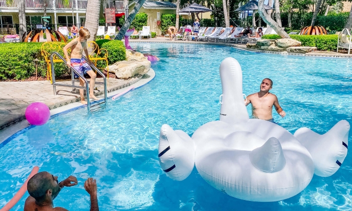 Key West Resort Activities | Havana Cabana