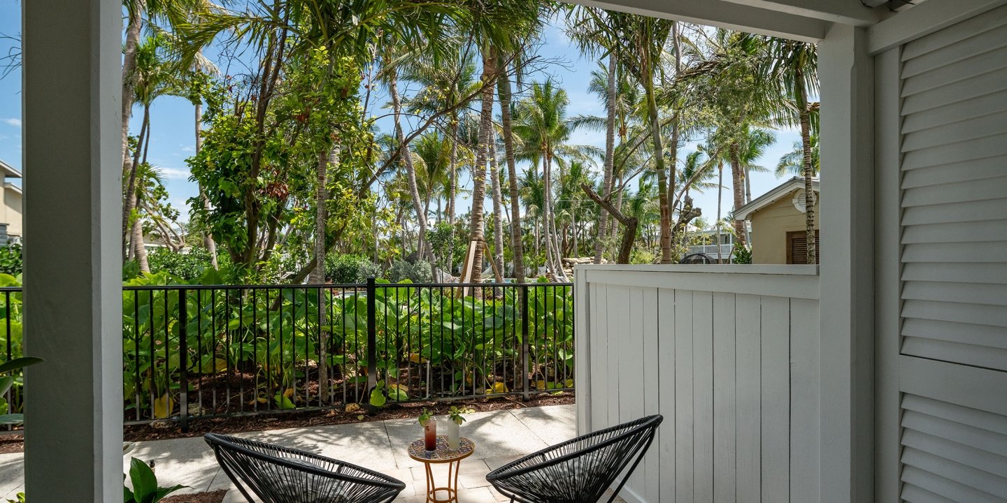 Key West Accommodations | Havana Cabana